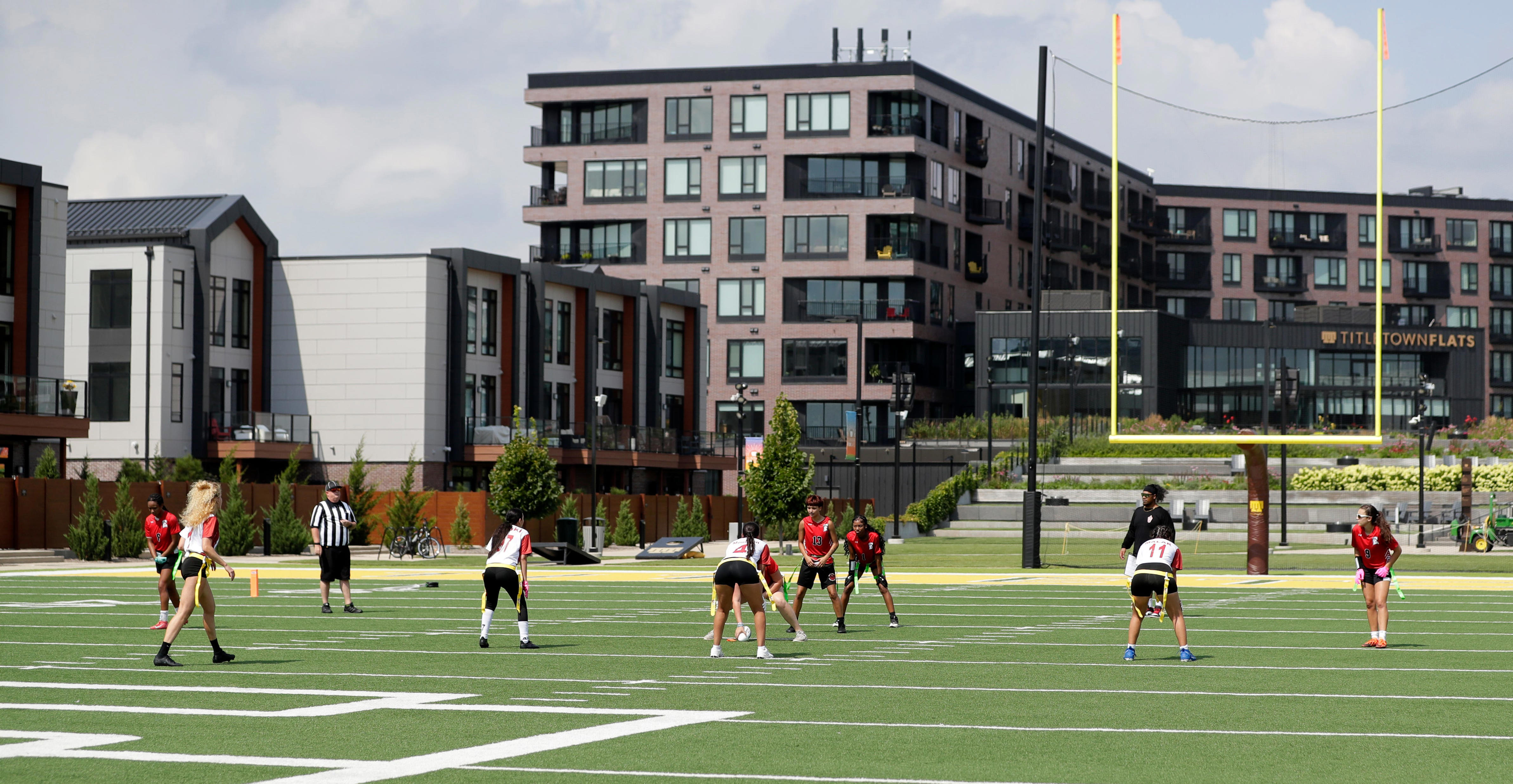 Emplify Health, Titletown district announce partnership, naming rights