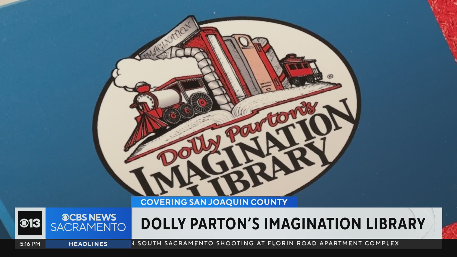 Dolly Parton's Imagination Library expands in San Joaquin County