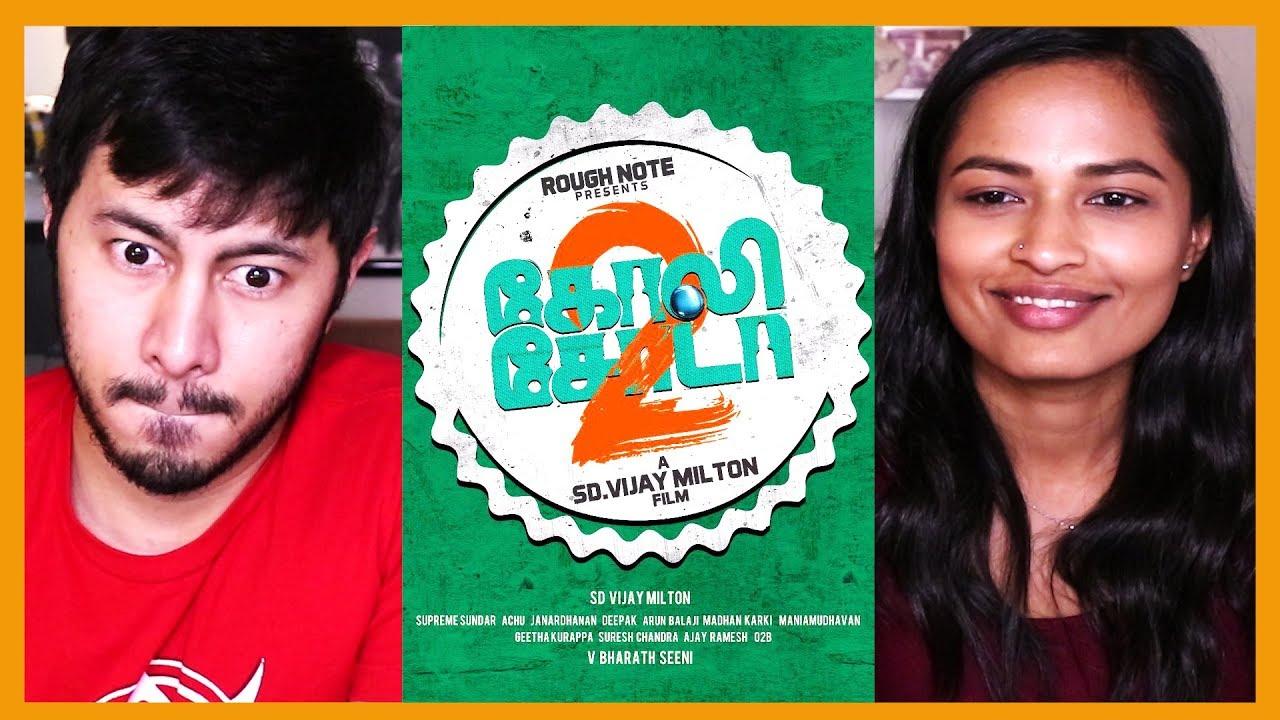 Goli Soda 1 & 2 | Gautham Vasudev Menon | Samuthirakani | S.d. Vijay ...