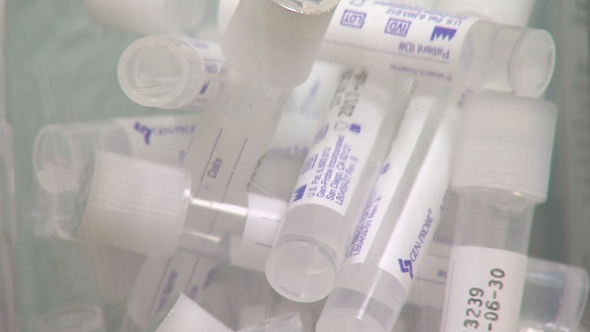 Louisiana ranks first in U.S. for chlamydia, second in gonorrhea