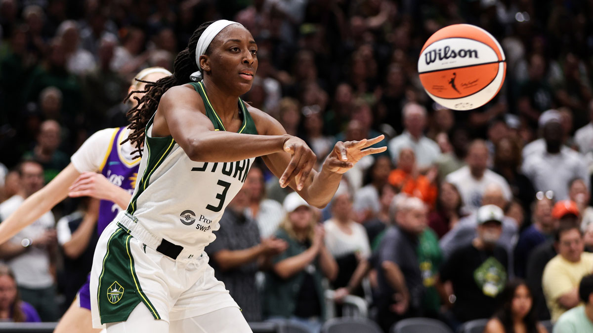 What Storm’s Nneka Ogwumike insists WNBA players are ‘adamant’ about in ...