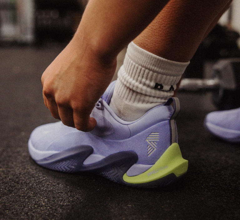 Meet the gym shoe built for every gym day