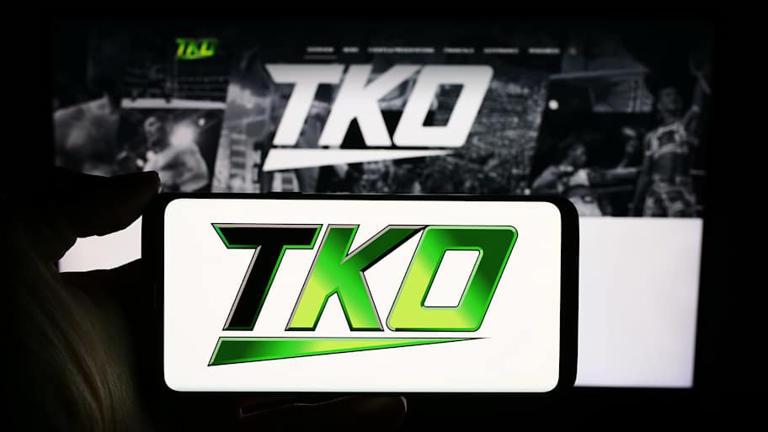 TKO President Reveals What Zuffa Boxing Will Earn For Promoting Canelo ...
