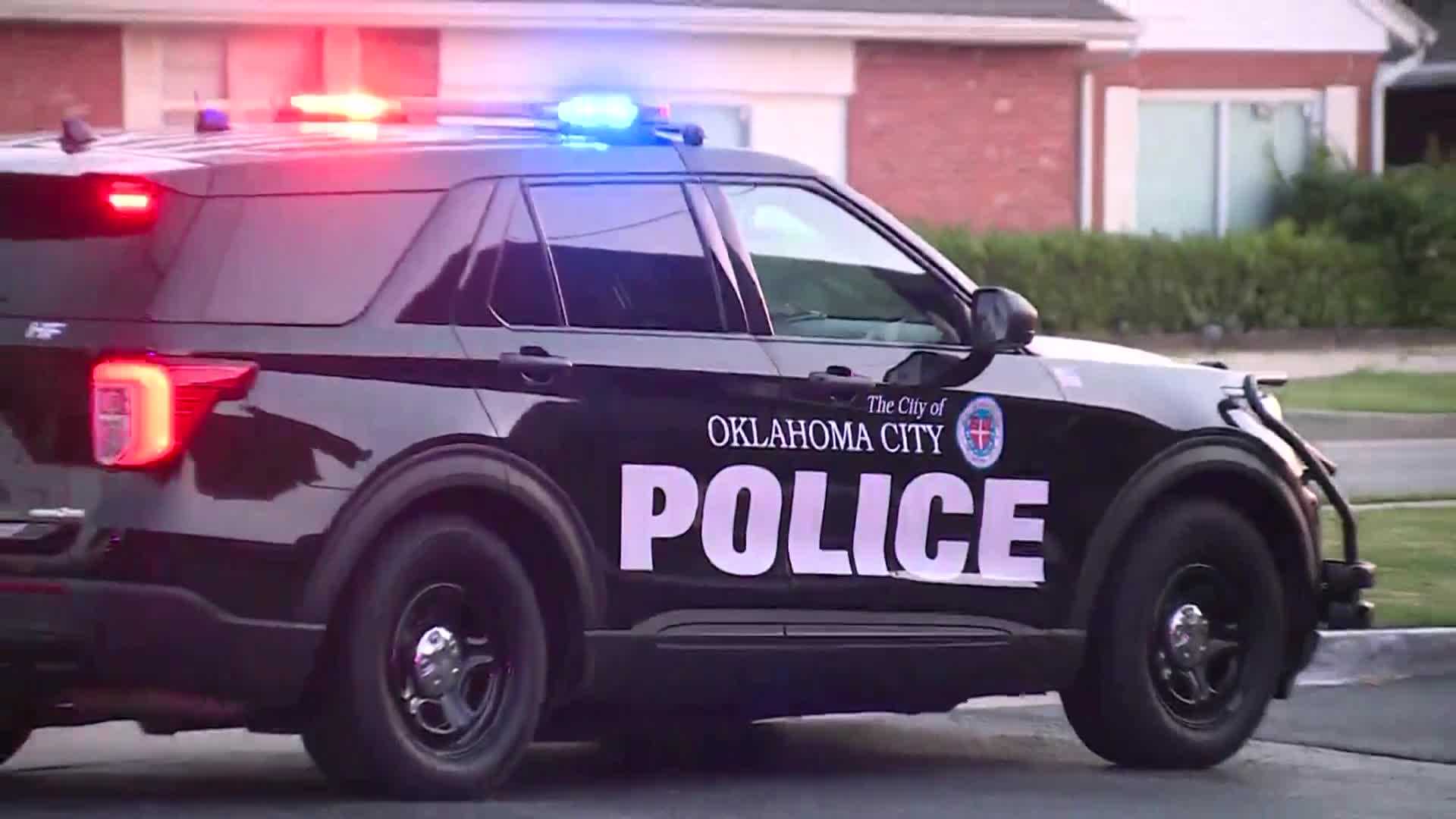 Oklahoma City police investigating after person struck, killed by vehicle