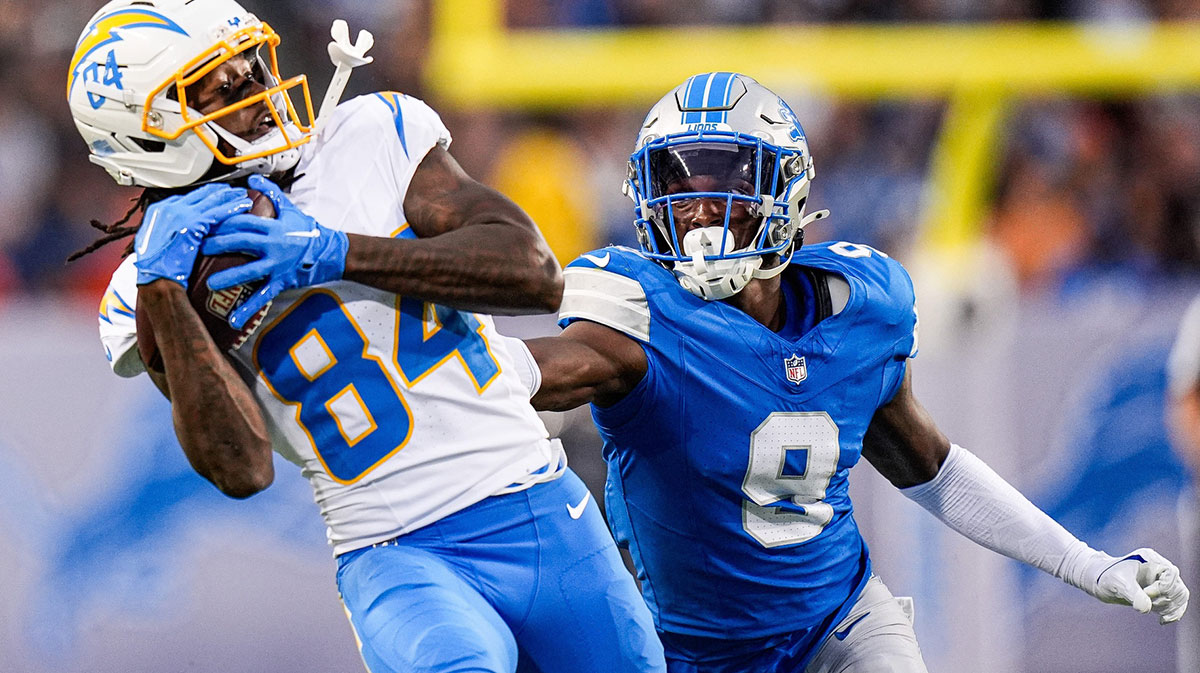 Lions CB to miss entire season after shoulder surgery