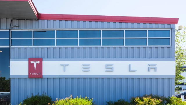 Tesla celebrates as factory hits impressive milestone: 'Megapack 1000'