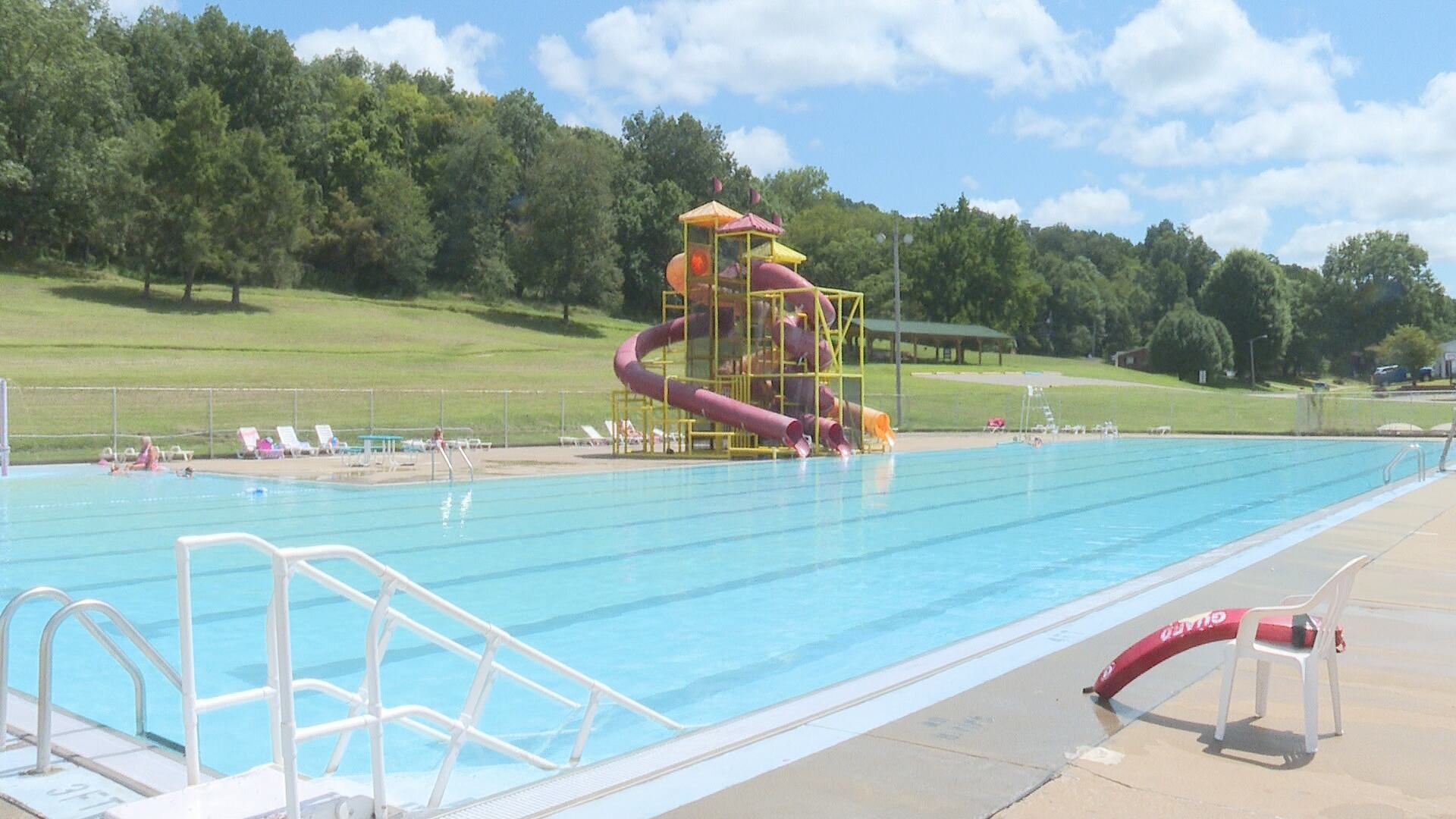 Ravenswood City Pool winds down summer season