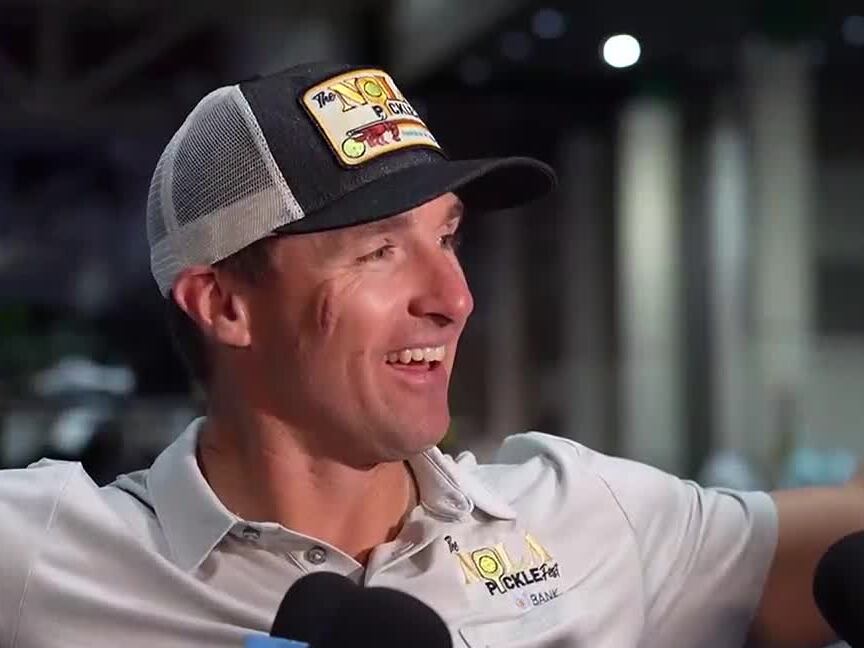 Drew Brees tells story of almost missing first game back at Superdome ...