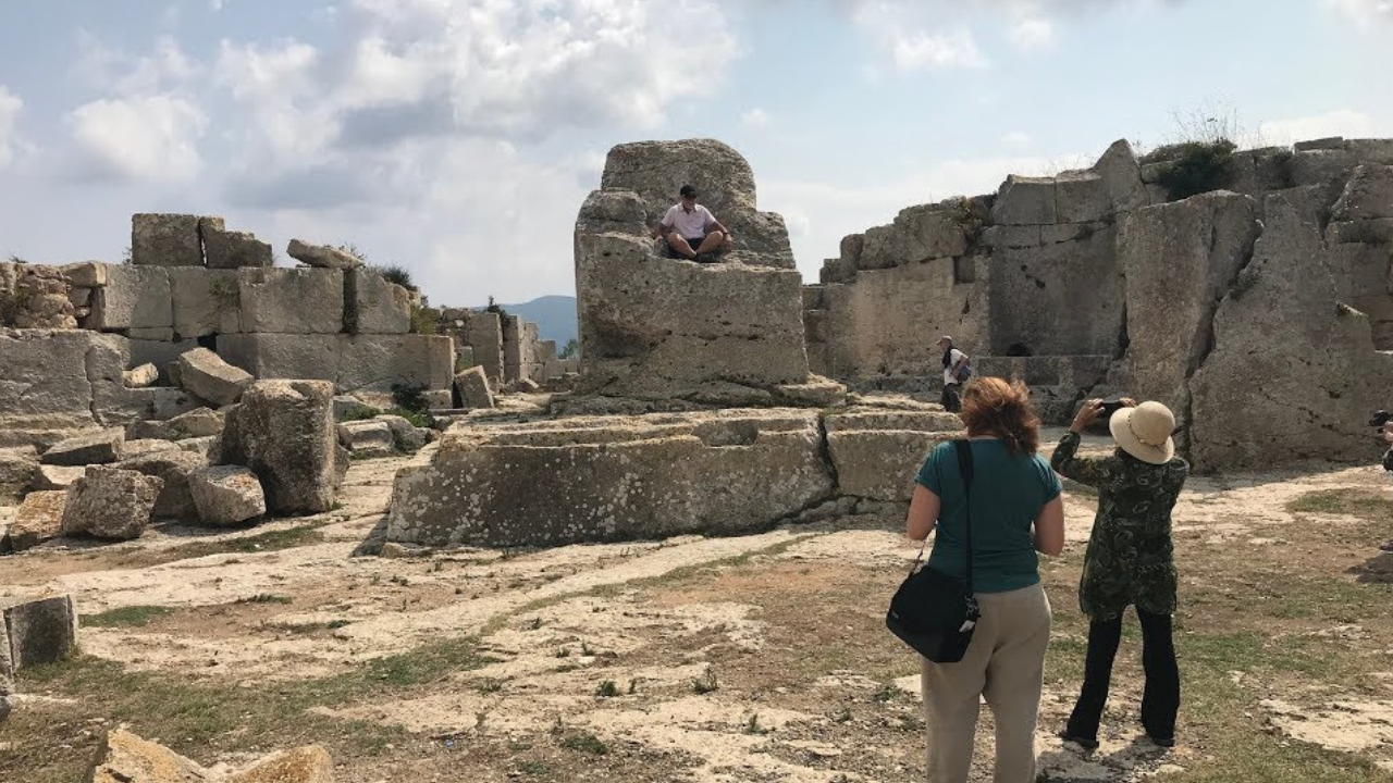Megalithic San Simeon Monastery In Turkey: Ever Heard Of It?