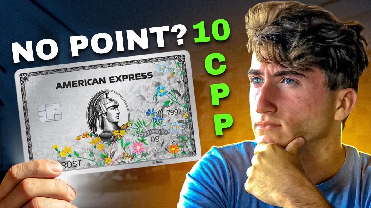 Is cent per point (CPP) actually overrated?