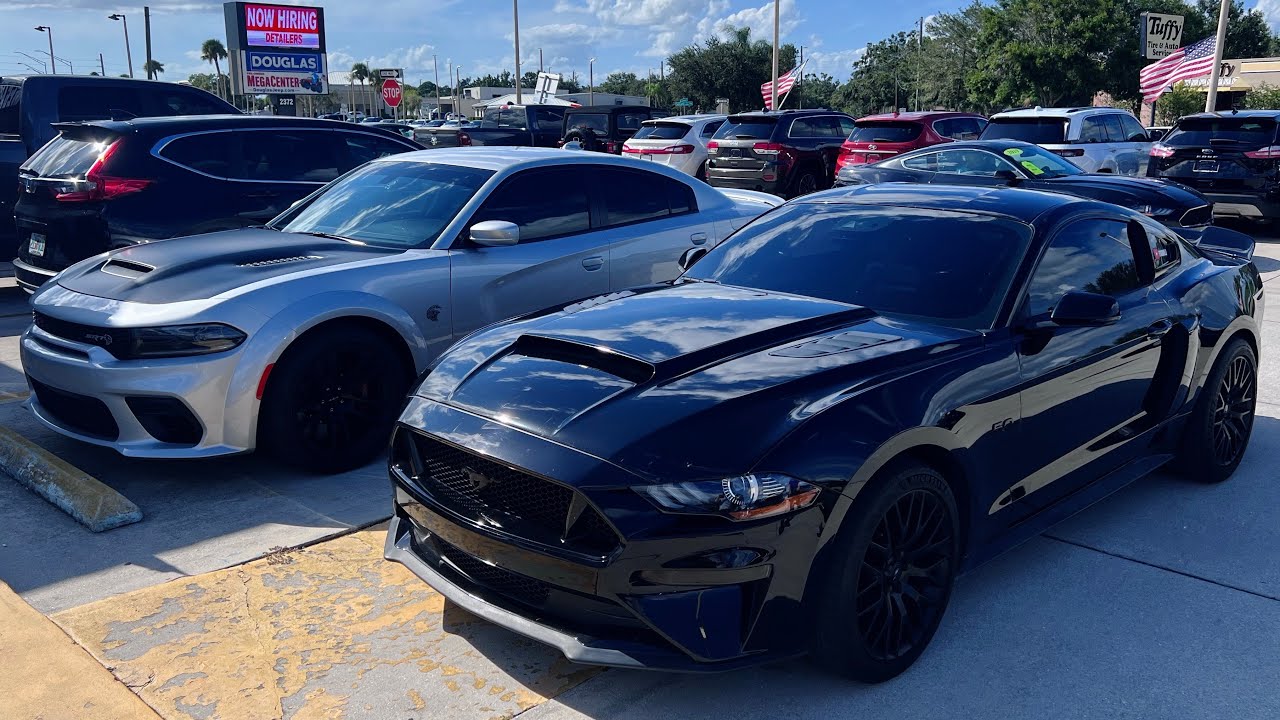 Trading the 5.0 Mustang for a Hellcat Jailbreak – Big Move!