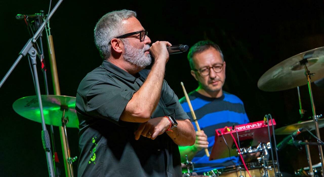 A Spinetoli il pioniere del rap italiano Frankie Hi-Nrg: «Sarà un set ...