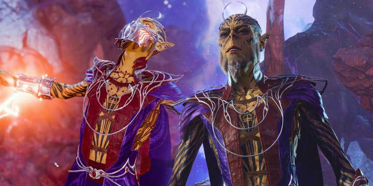 Baldur's Gate 3: Should You Free Orpheus In BG3 Or Side With The Emperor?