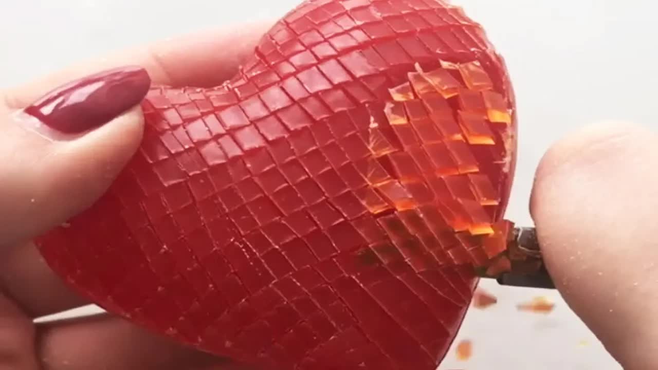 Soap Carving ASMR ! Relaxing Sounds ! no talking Satisfying ASMR Video ...