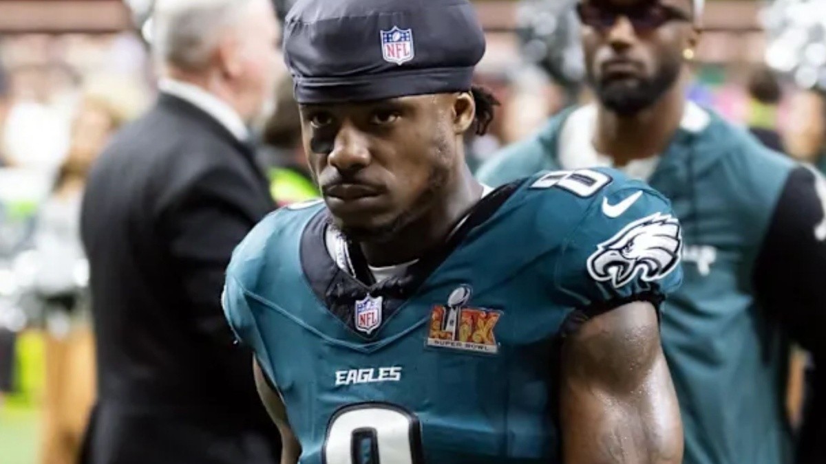 NFL: El Safety CJ Gardner-Johnson enciende las alertas tras abandonar ...
