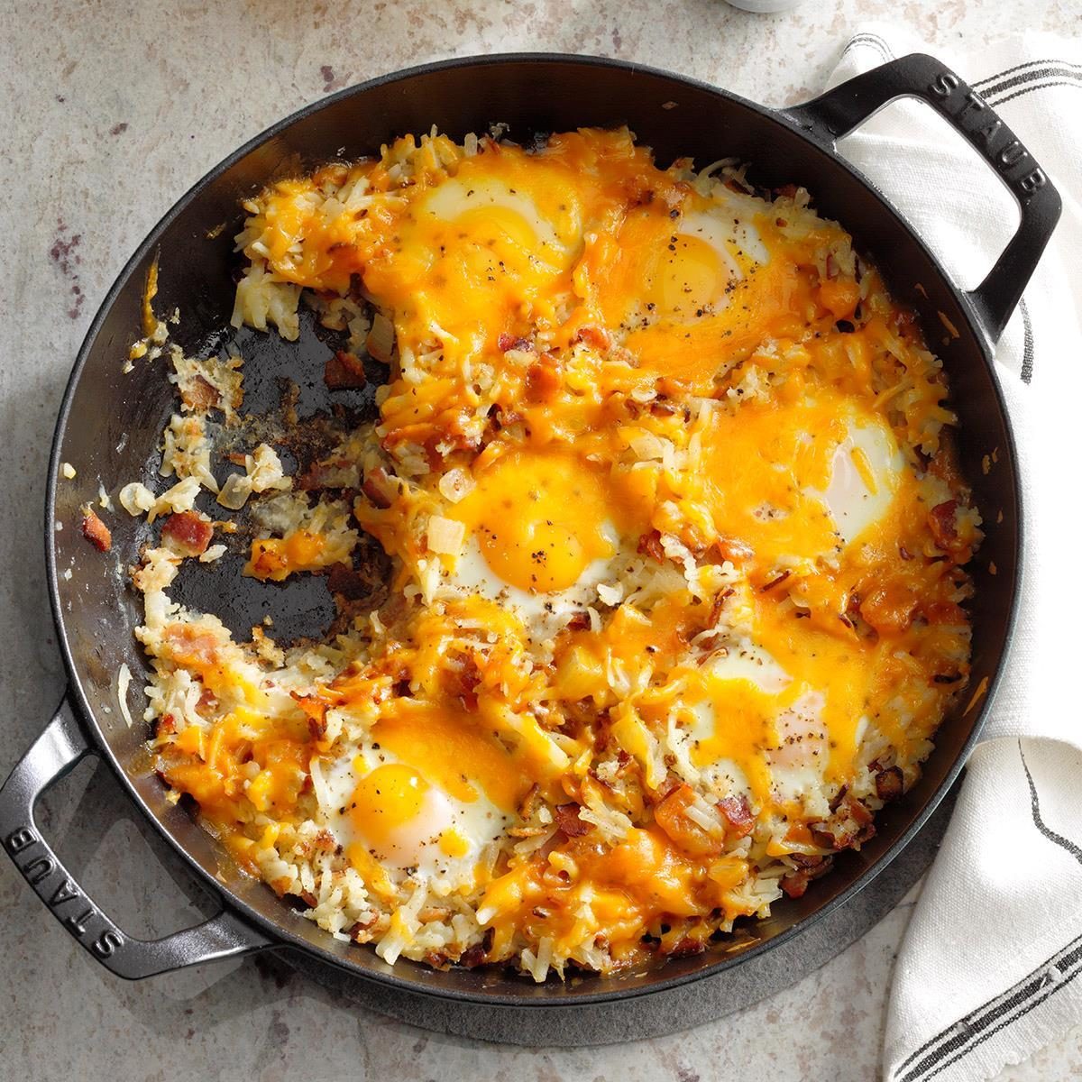 20 Breakfast Recipes Cowboys and Cowgirls Will Love