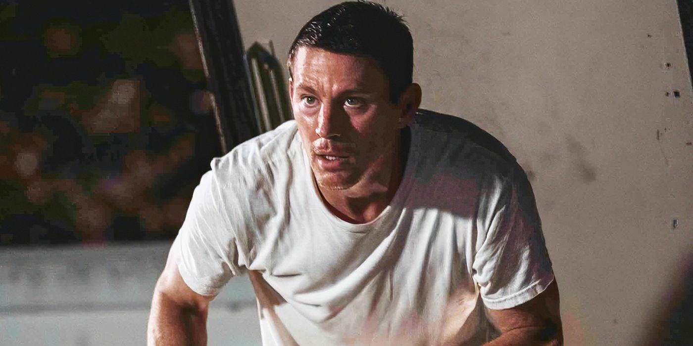 Channing Tatum Hits Rock Bottom in a Toy Store in New ‘Roofman’ Image ...