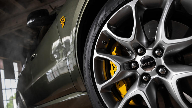 The 2026 Dodge Durango SRT Hellcat Jailbreak Escapes the Prison of ...