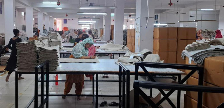 Indian factory owners get midnight panic calls, told to hold orders or ...