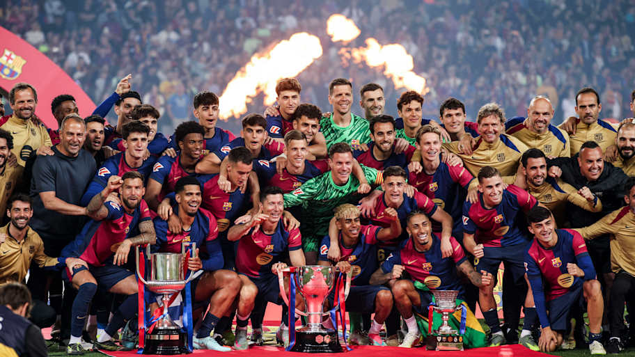 Ballon d’Or 2025 Club of the Year Nominees—Ranked