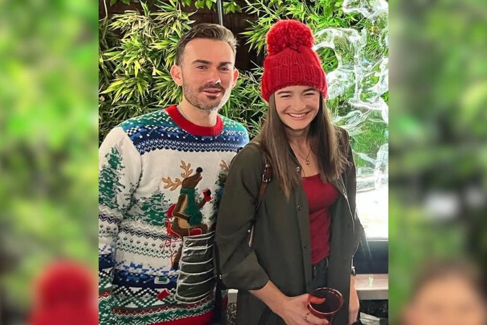 Kisah Cinta Kelley Mack dan Kekasih yang Dipisahkan Maut