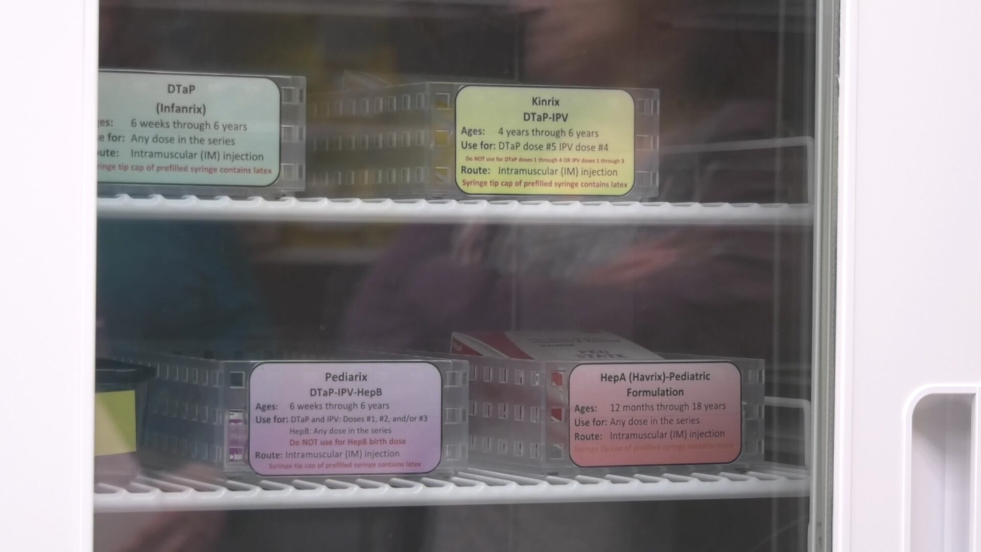 Guidance on back-to-school immunization recommendations and how to ...