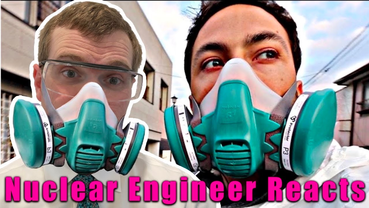 Nuclear Engineer Reacts to Veritasium – The Most Radioactive Places on ...