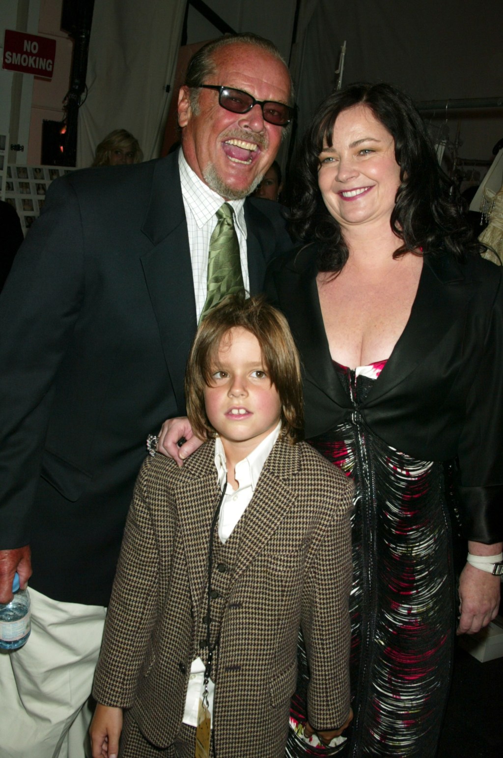 Jack Nicholson’s grandson Sean arrested on felony domestic violence ...