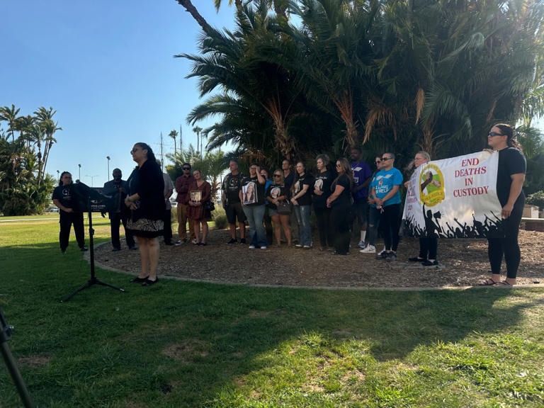 Families demand that San Diego County 'show us the evidence' on jail in-custody deaths
