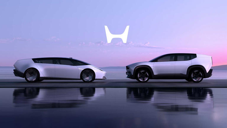 Honda’s New Logo Launches In 2027 Alongide Next-Generation Lineup