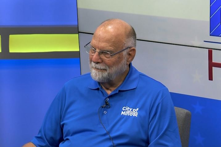 Meet the new Mayor of Minot: Mark Jantzer goes one-on-one with KX News
