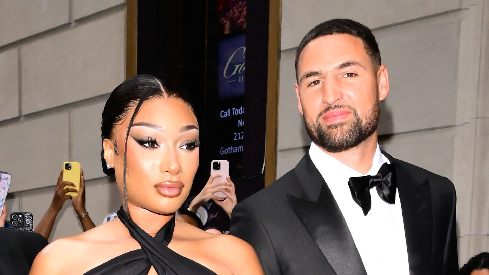 Megan Thee Stallion Joins Klay Thompson on Baseball Field for Sandlot ...