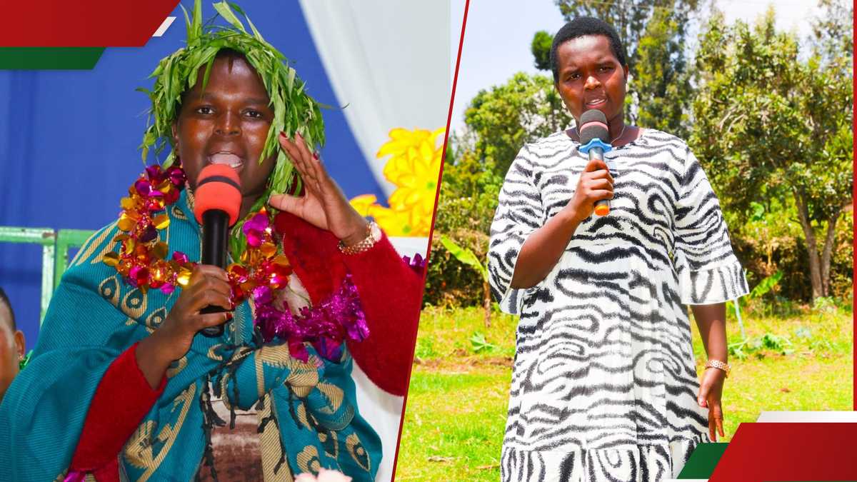 Linet Toto responds after constituents threaten to send her packing in ...