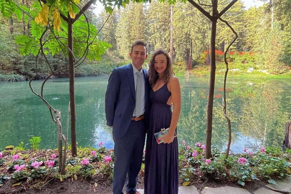 Kisah Cinta Kelley Mack dan Kekasih yang Dipisahkan Maut