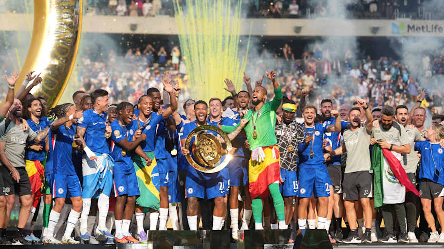 Ballon d’Or 2025 Club of the Year Nominees—Ranked