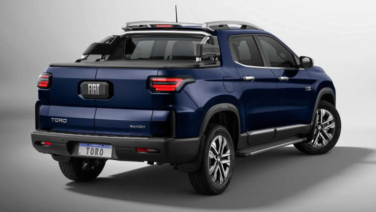 Fiat Toro alcanzó las 650.000 unidades producidas