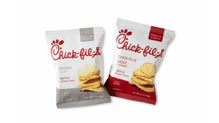 Chick-fil-A Brings a Fall Menu Twist That's Not Pumpkin Spice