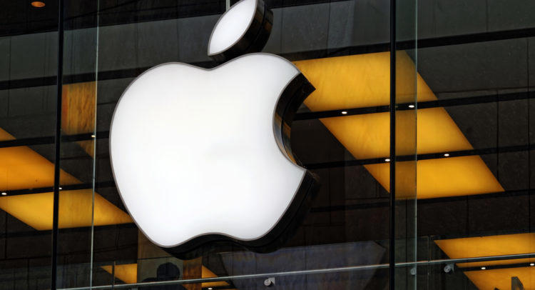 Apple price target raised to $280 from $255 at JPMorgan