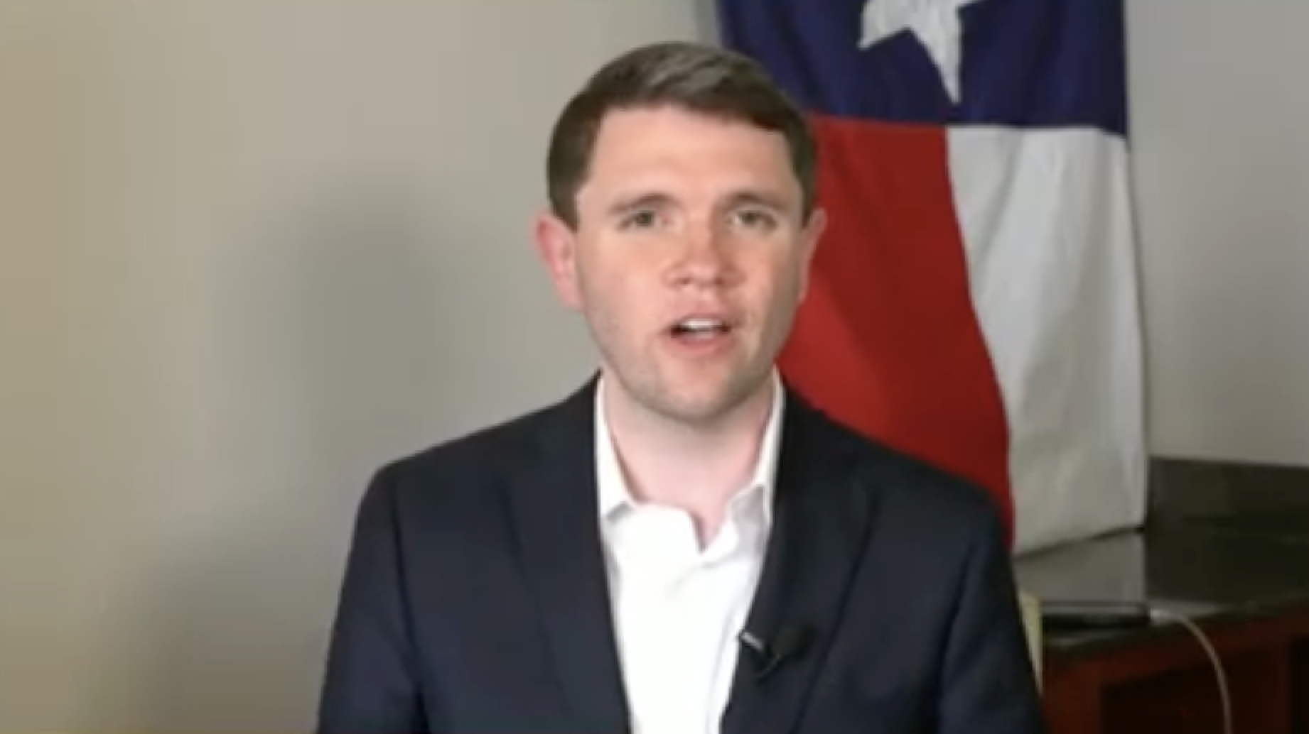 'I Didn't Take An Oath To Donald Trump': James Talarico Calls Out Trump's Partisan Attempts To ...