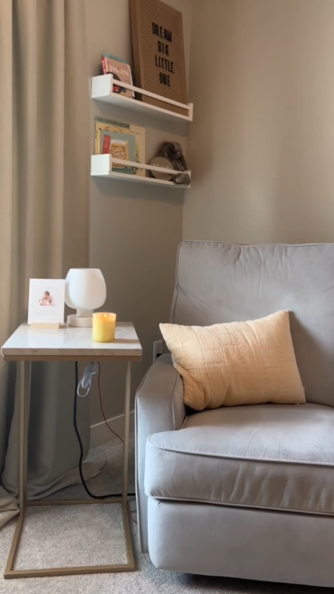 The Best Mom Hack for Comforting Sick Kids