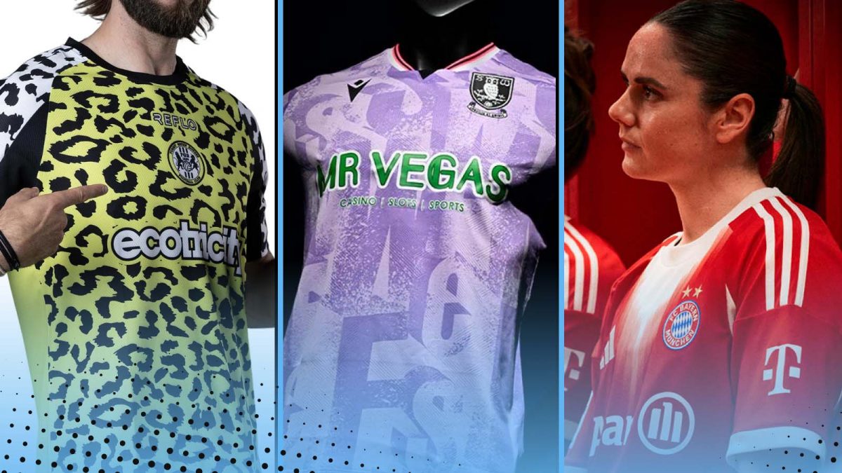 Ranking the 10 worst kits for 2025-26: Bayern Munich & Man City among ...