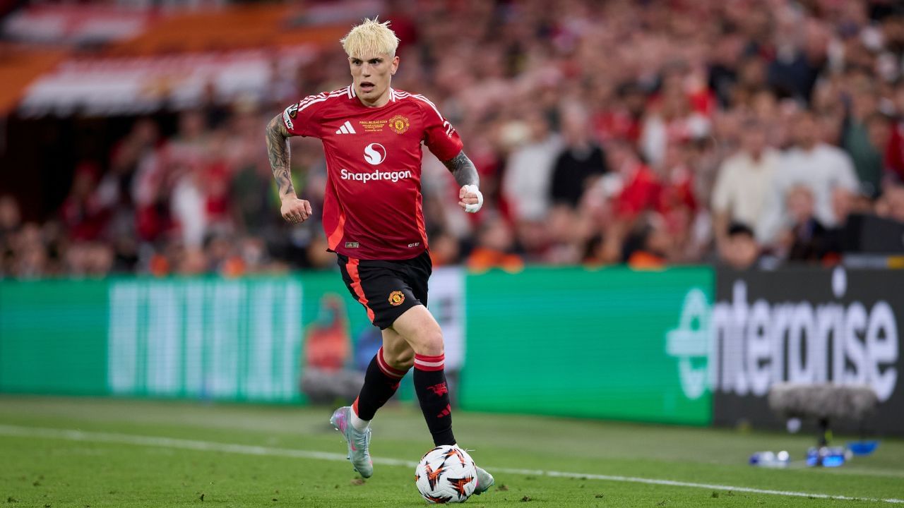Chelsea step up efforts to sign Alejandro Garnacho from Manchester ...
