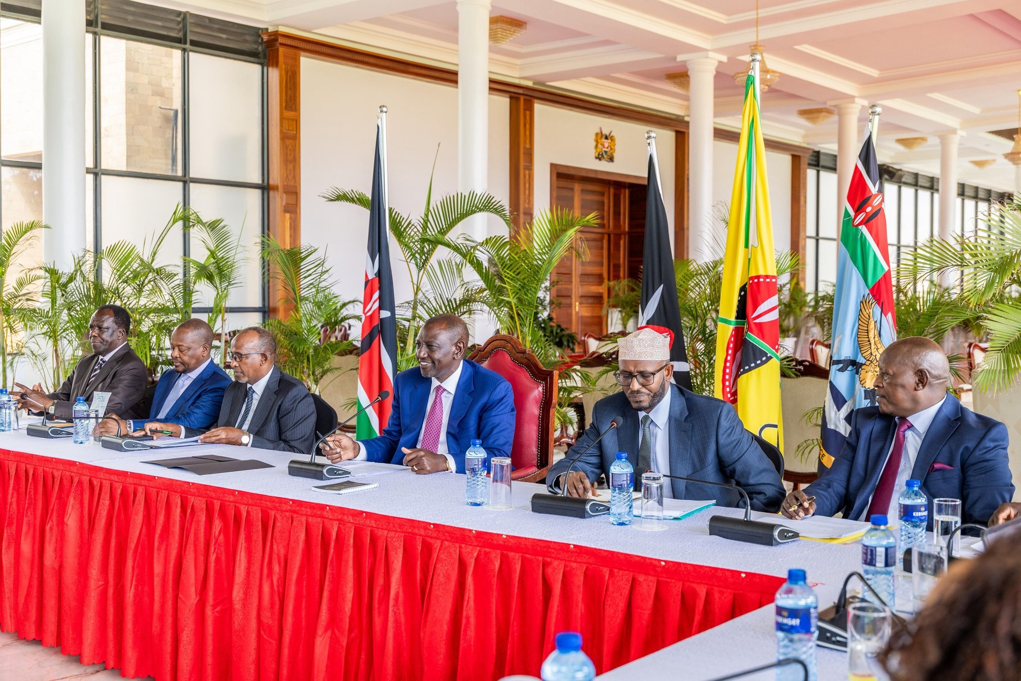 Devolution in Kenya: Bridging the Gap Between Constitutional Vision and ...