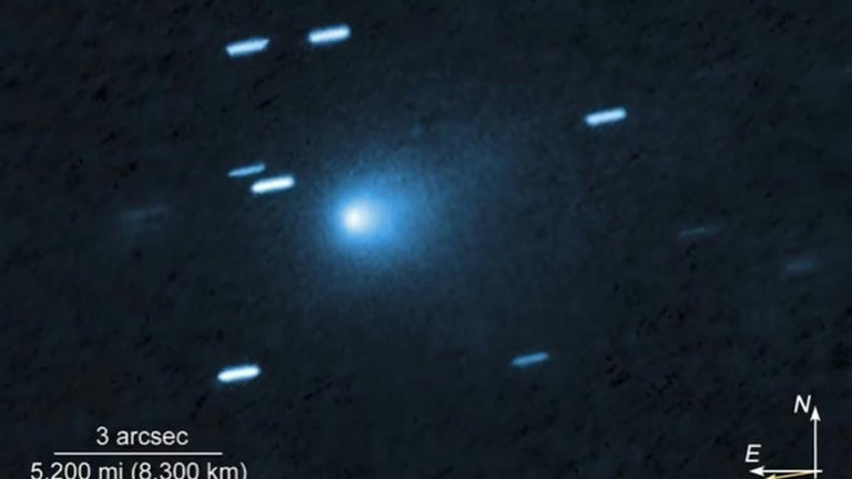 Hubble and NASA Missions Uncover New Details on Rare Interstellar Comet ...