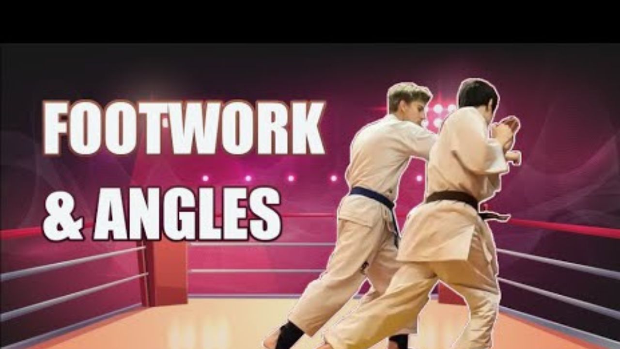 Movement Basics | Footwork & Angles (Tai Sabaki) | Full Contact Karate