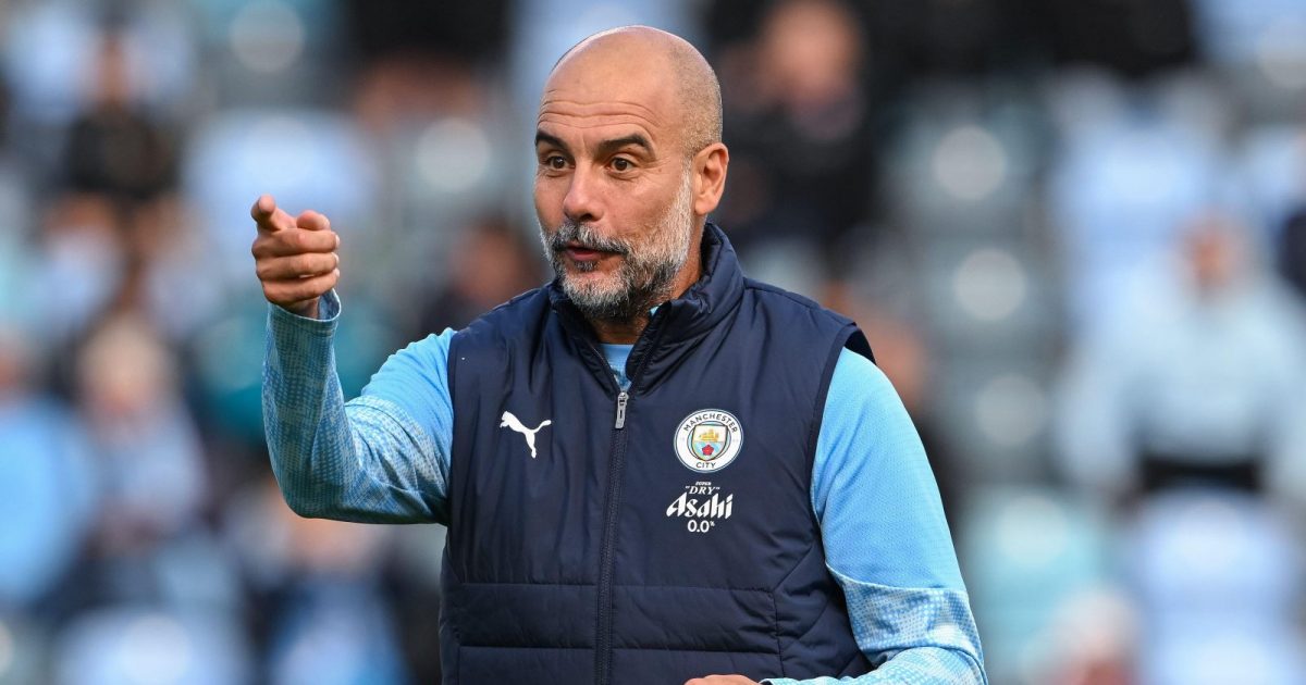 Man City reach ‘agreement’ to sign Man Utd target in double deal as ...