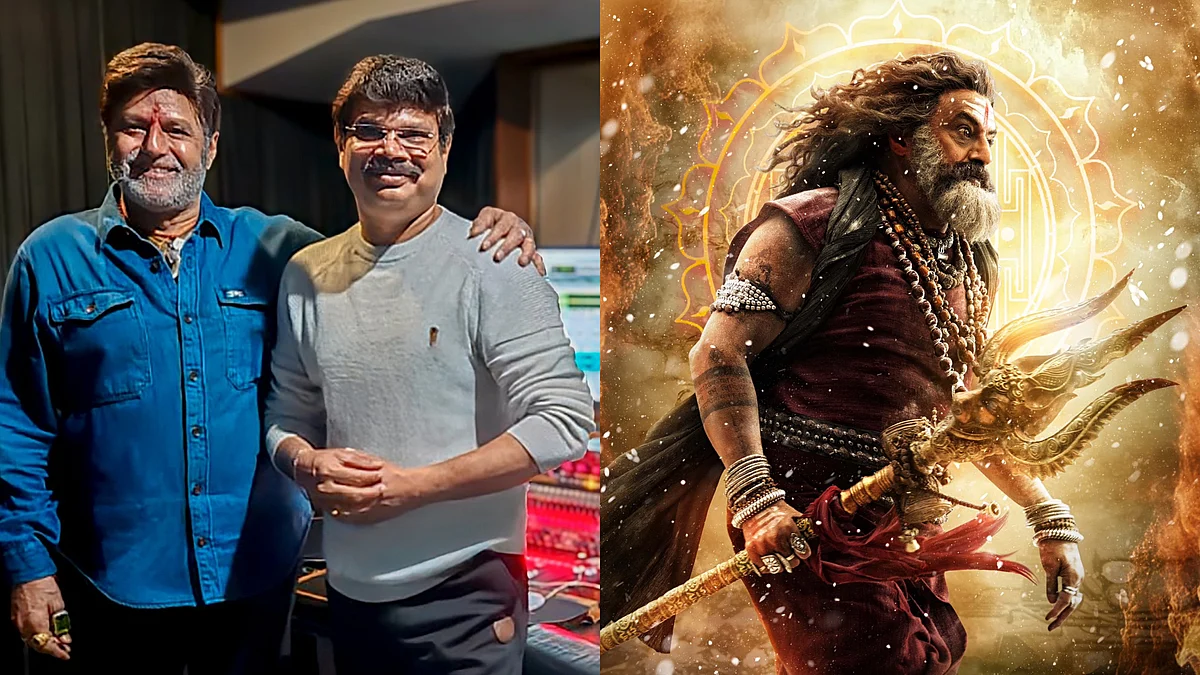 Akhanda 2 box office: Collections remain disappointing for Balakrishna ...