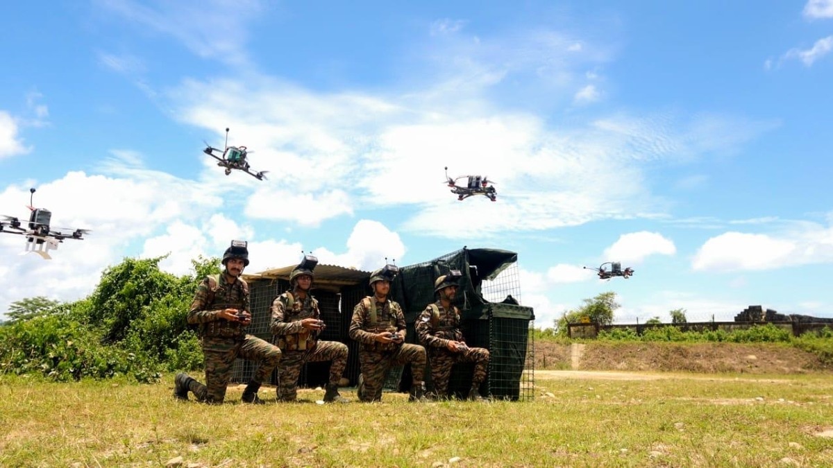 After Op Sindoor success, Army moves to boost drone defence network