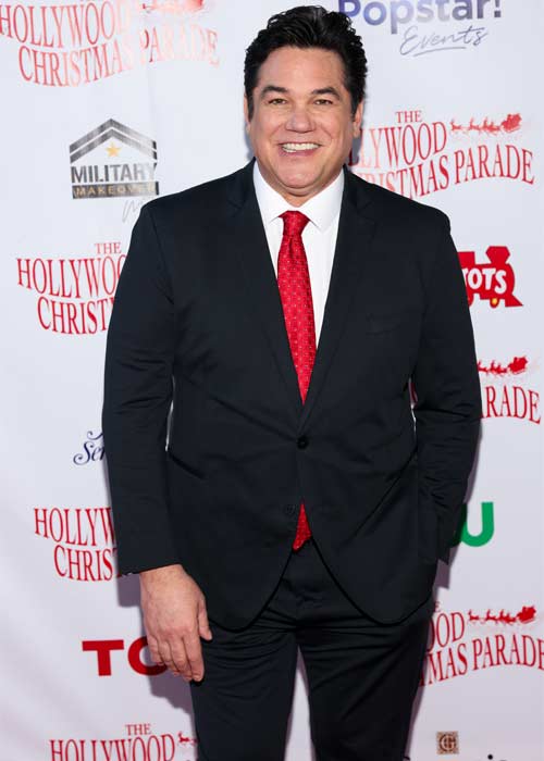 Former Superman actor Dean Cain announces he wants to join ICE