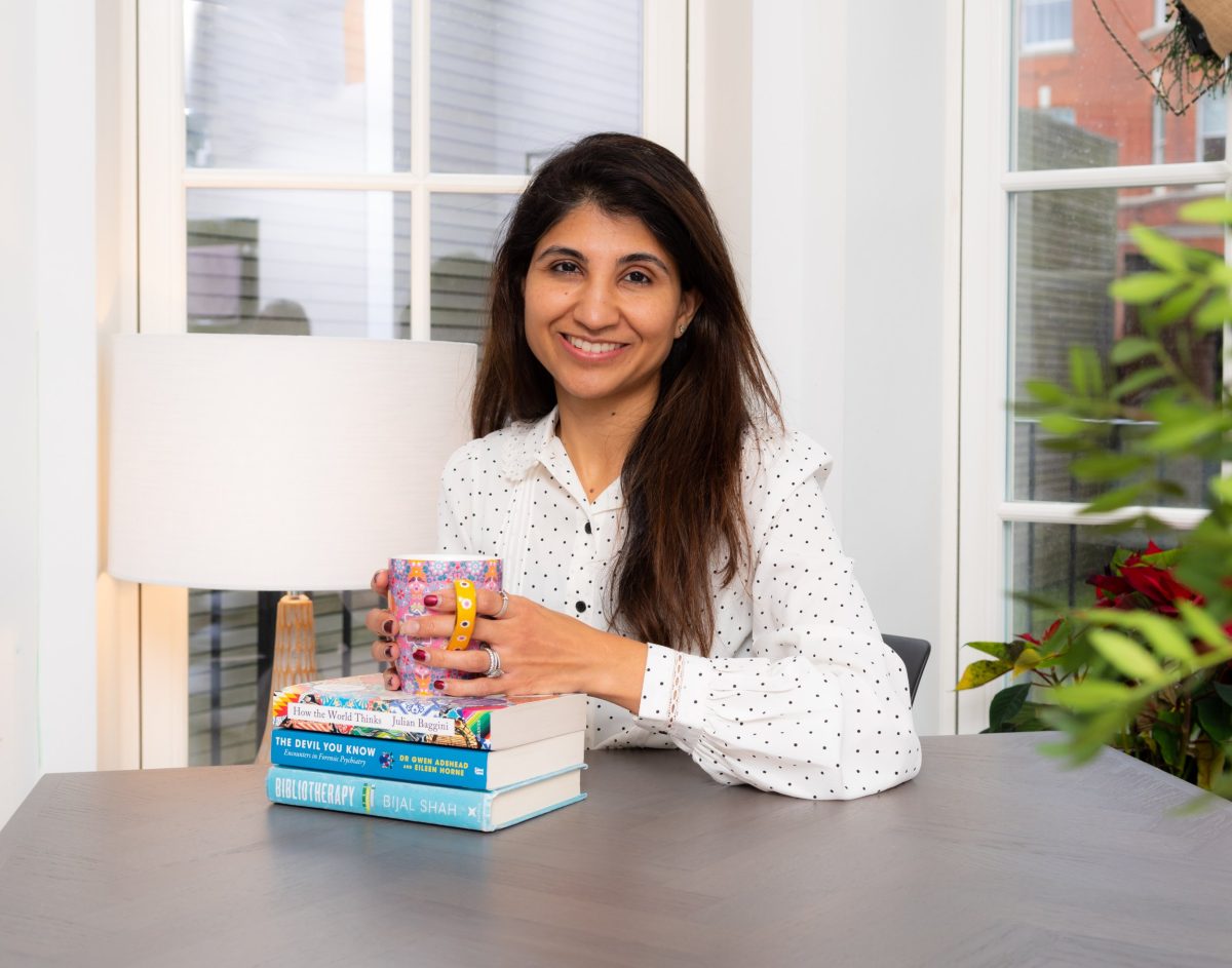 I’m a bibliotherapist – here’s how I pick the perfect summer read